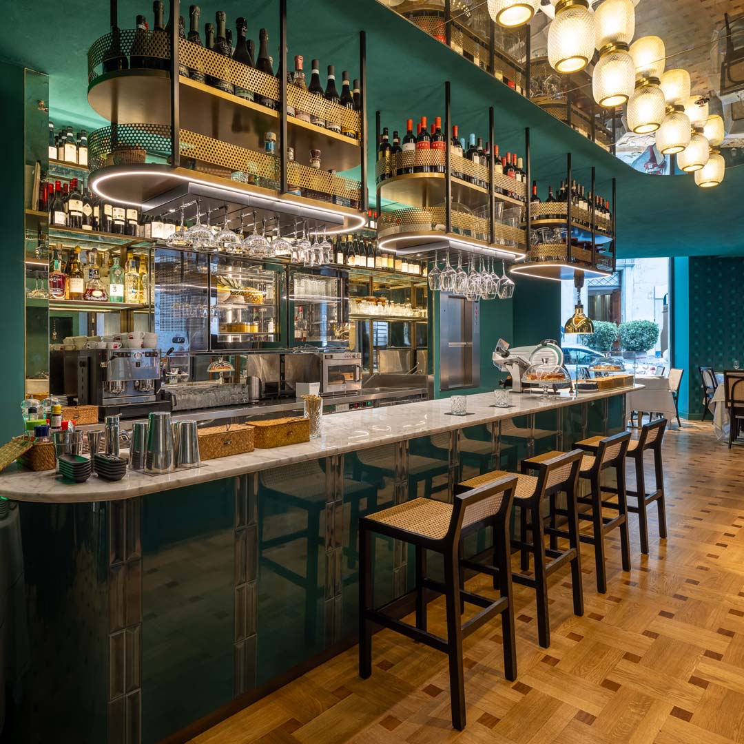 Stendhal Milano in Rome: A Fusion of Design and Tradition ...